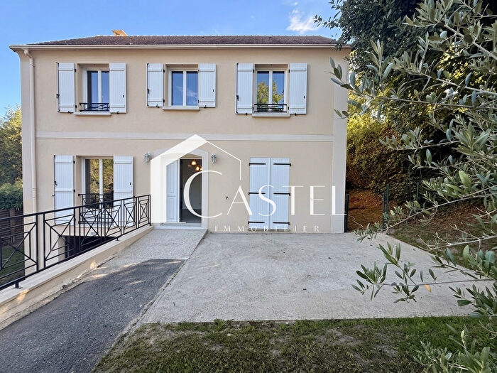 Maison 6 pièces à vendre à Villennes-sur-Seine