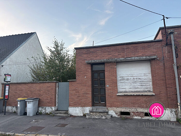 Maison 2 pièces à Fresnes-sur-Escaut, à vendre