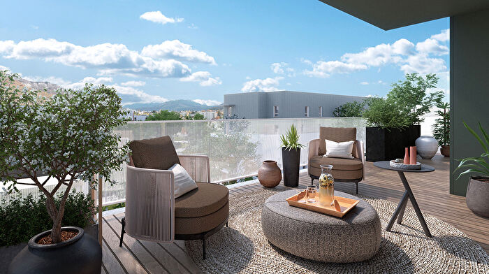 Maison à vendre - Saint-Laurent-du-Var, Jacquons, Plateaux Fleuris - 3 pièces