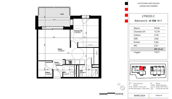 Maisons à vendre et appartements à louer - 3