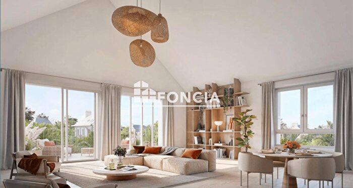 Appartement à vendre - Quiberon, Port Haliguen, Aérodrome, Conguel, Kermovan, Saint-Julien - 4 pièces - 3 chambres