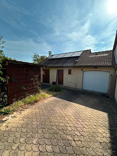 Maison 4 pièces à Vaulx-Milieu, à louer