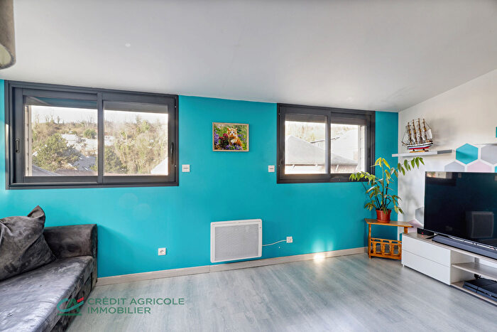 Maison à vendre - Gonfreville-lOrcher - 4 pièces - 3 chambres