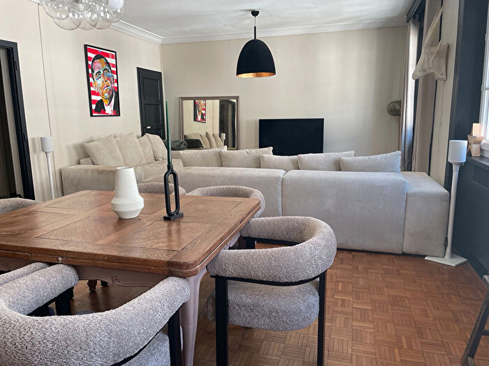 Appartement à vendre - Orléans, Cathédrale, Jeanne dArc - 4 pièces - 2 chambres