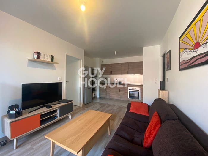 Chartres, Beaulieu : Appartement 2 pièces à vendre