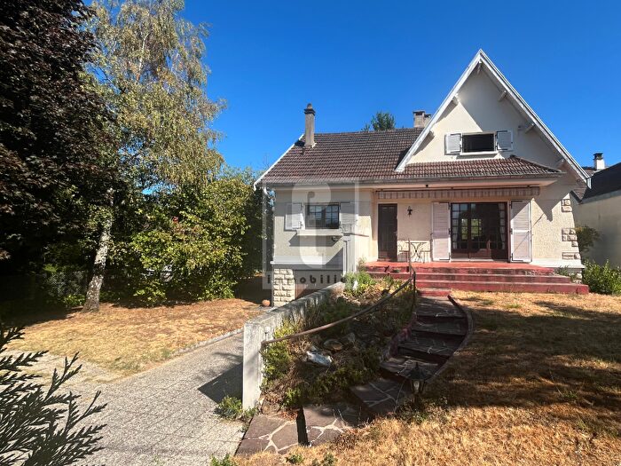 Moret-sur-Loing - Maison 6 pièces à vendre