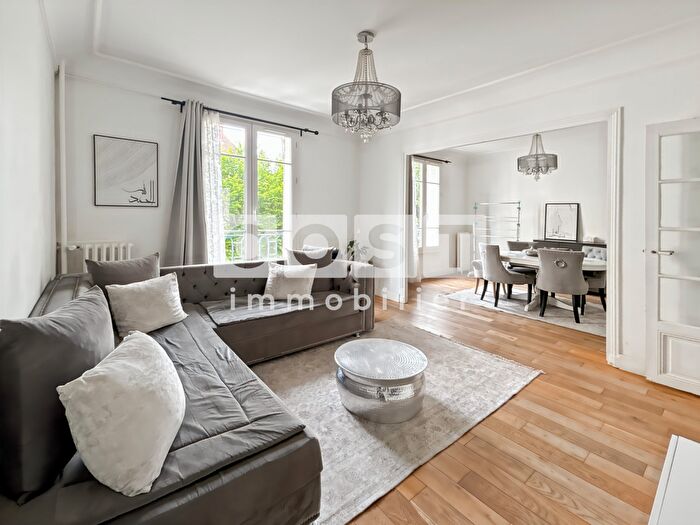 Appartement 4 pièces à vendre - Colombes, Centre-ville