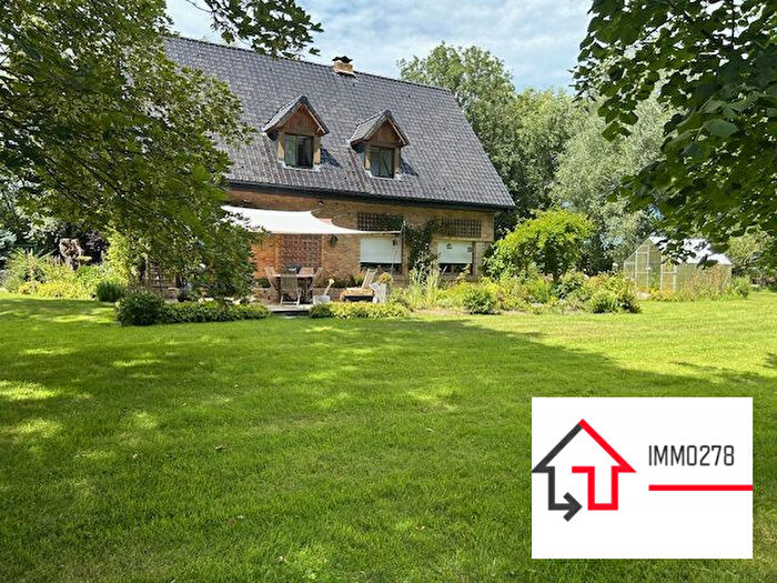 Bourbourg - Maison 7 pièces à vendre
