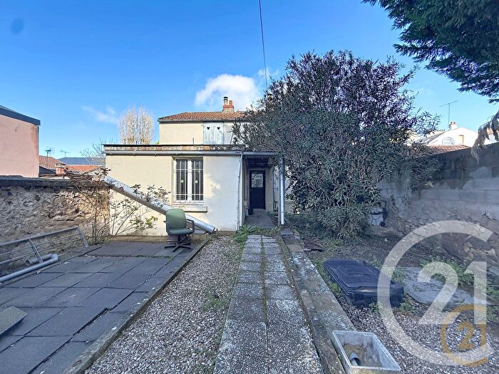 Maison à vendre - Choisy-le-Roi, Gondoles - 4 pièces - 3 chambres