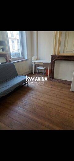 Appartement à louer - Centre, Lille - 1 pièce