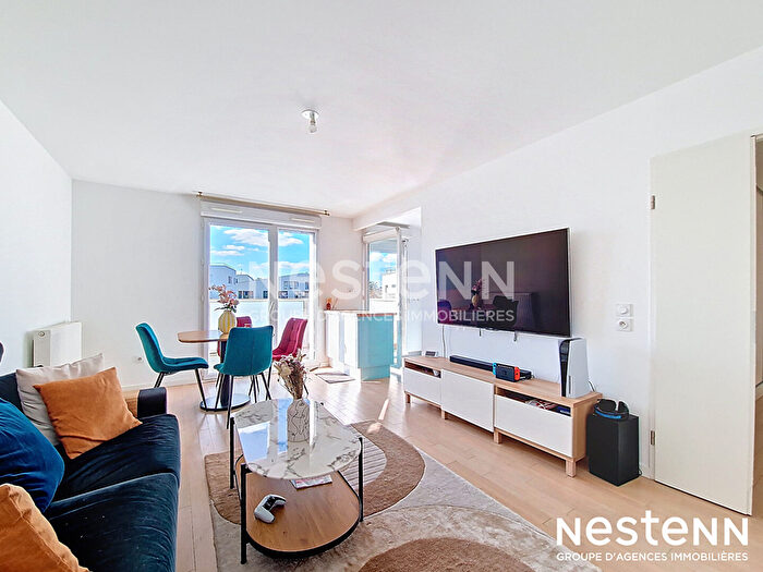 Appartement à vendre - Bois-dArcy, Les Langots, La Croix Bonnet, Forêt Domaniale - 3 pièces - 2 chambres