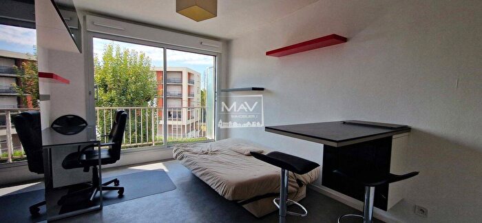 Appartement 1 pièce à louer - Ennequin, Loos