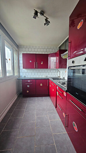 Appartement à vendre - Longjumeau, Colucci, Sud - 4 pièces - 3 chambres