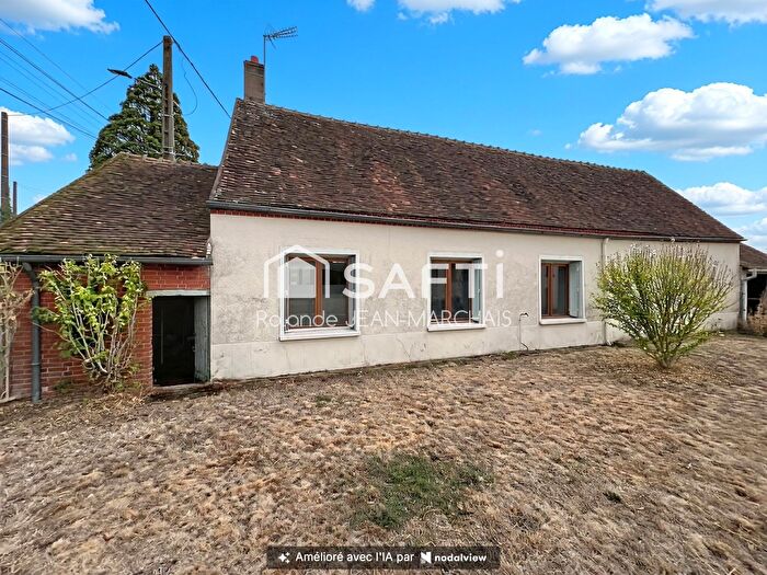 Maison 3 pièces à Sully-sur-Loire, à vendre