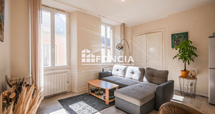 Appartement 2 pièces à vendre à Rodez, Centre historique, Vieux-Rodez