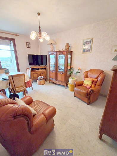 Appartement à vendre - Hyères - 2 pièces - 1 chambre