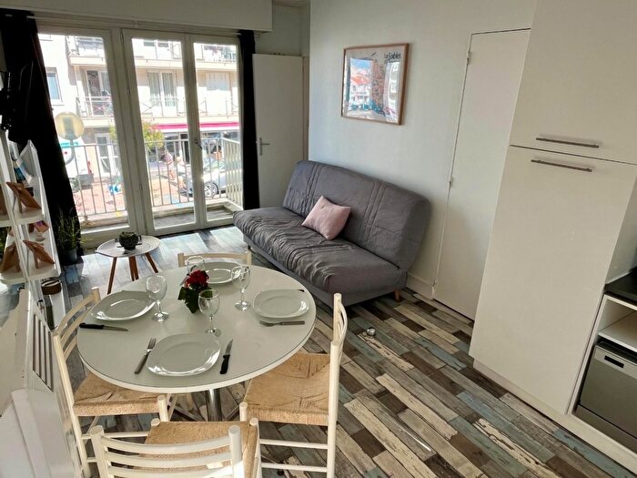 Appartement à vendre - Les Sables-dOlonne, Arago, Saint-Pierre, Rudelière - 1 pièce