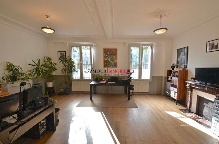 Appartement 3 pièces à vendre - Asnières-sur-Seine, Centre-ville