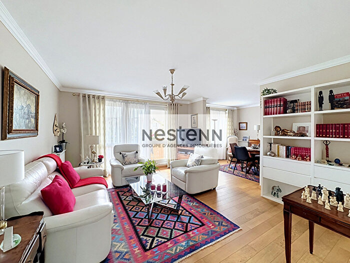 Appartement 4 pièces à Ermont, Centre-ville, à vendre