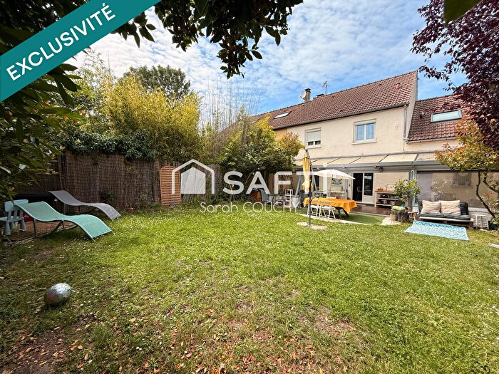 Villiers-sur-Marne, Les Perroquets - Maison 7 pièces à vendre