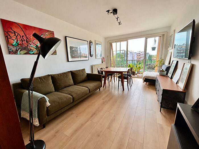 Appartement 4 pièces à louer à Montpellier, Les Aubes