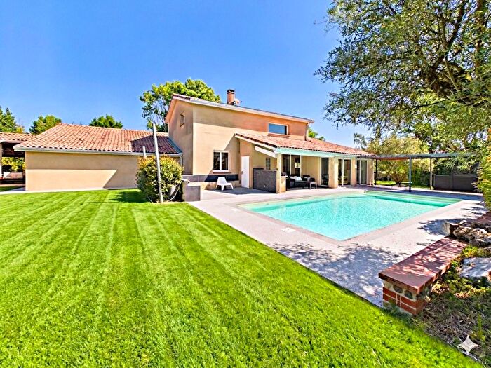 Plaisance-du-Touch, La Bastide : Maison 7 pièces à vendre