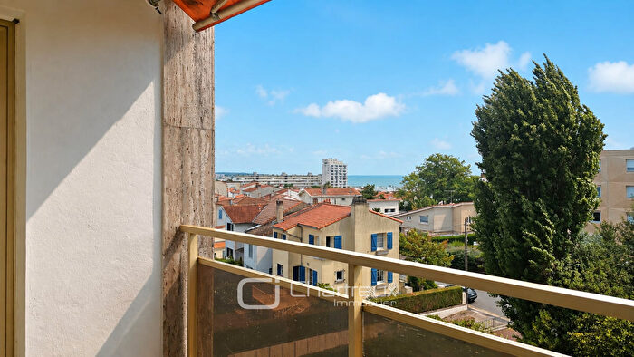 Royan, Centre-ville : Appartement 1 pièce à vendre
