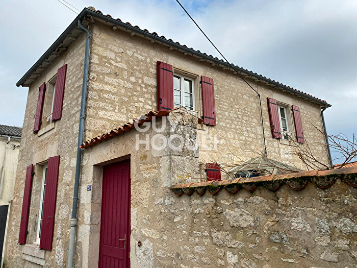 Maison à vendre - Fontenay-le-Comte, Commerce, Marchoux - 7 pièces - 4 chambres