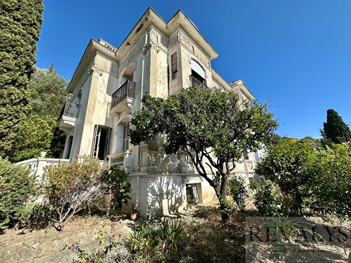 Maison à vendre - Nice, Saint-Philippe, Estienne dOrves - 12 pièces - 8 chambres