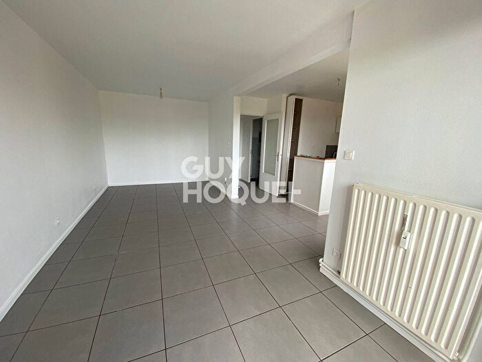 Appartement à louer - Belleroche, Villefranche-sur-Saône - 1 pièce