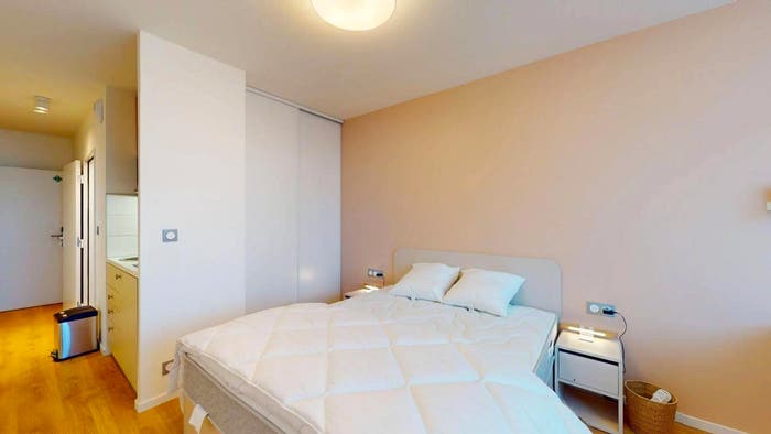 Appartement 1 pièce à Nord, Huningue, à louer