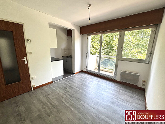 Appartement 1 pièce à louer - Nancy, Mon Désert, Jeanne d'Arc, Saurupt, Clémenceau