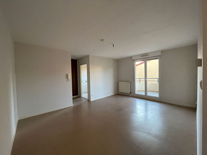 Appartement à louer - Belfort, Jean-Jaurès, Châteaudun - 2 pièces - 1 chambre