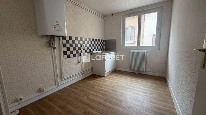Mesliers Mont Duve, Elbeuf - Appartement 2 pièces à louer