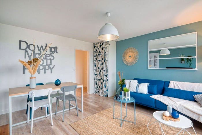 Centre Ville-Piquey, Mérignac - Appartement 5 pièces à louer
