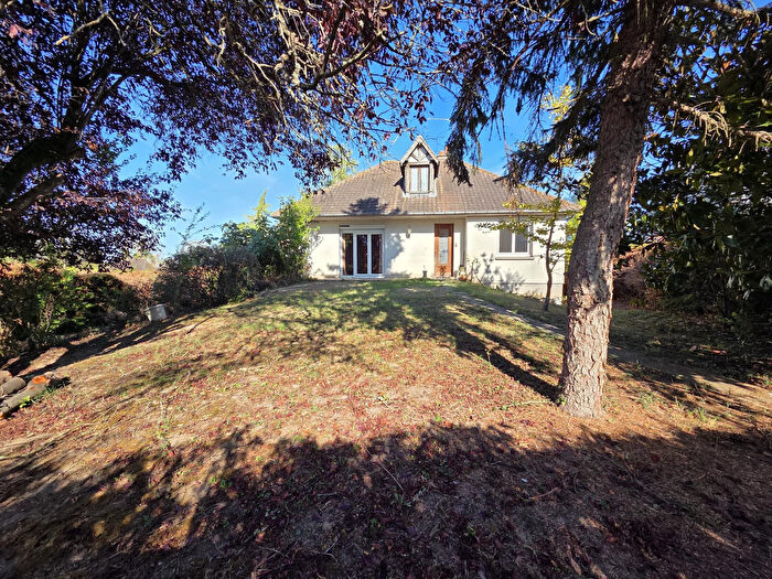 Maison 5 pièces à vendre à Muides-sur-Loire