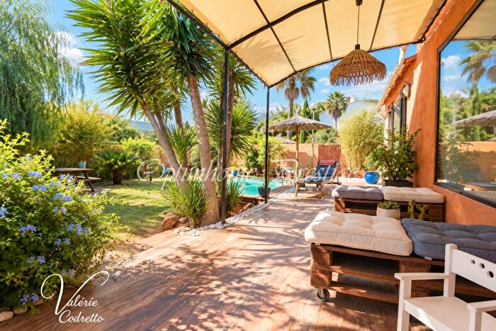 Maison 3 pièces à vendre à Hyères, Costebelle, Almanarre