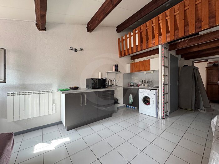 Appartement à vendre - Balaruc-les-Bains - 2 pièces - 1 chambre