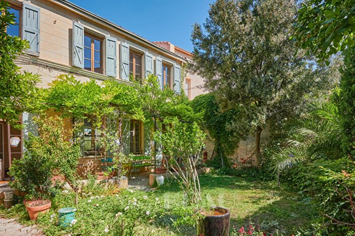 Maison 5 pièces à vendre à Marseille 7ème, Endourme, Vallée des Auffres