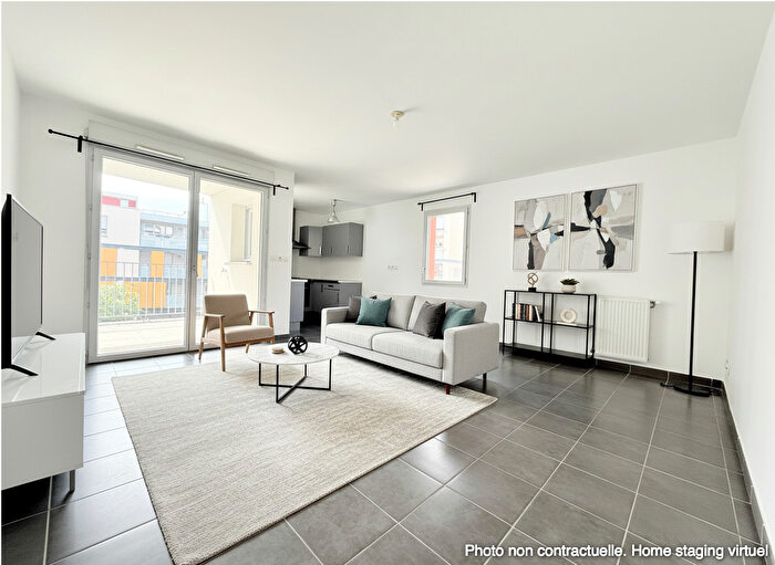 Appartement 3 pièces à Toulouse, La Cépière, Arènes, à vendre