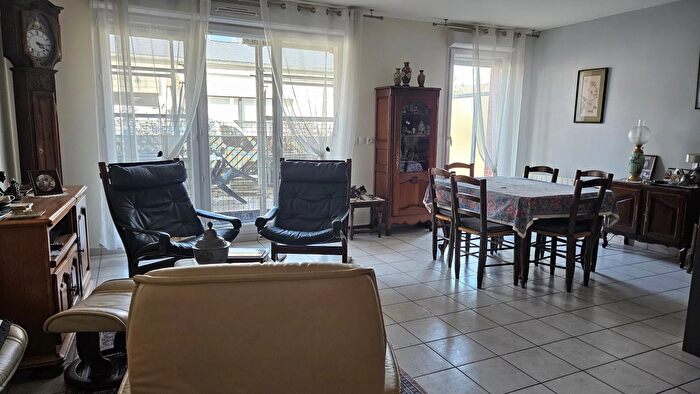 Saint-Romain-de-Colbosc - Appartement 4 pièces à vendre