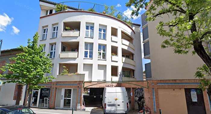 Appartement 1 pièce à louer à Toulouse, Patte d'Oie, Fontaines