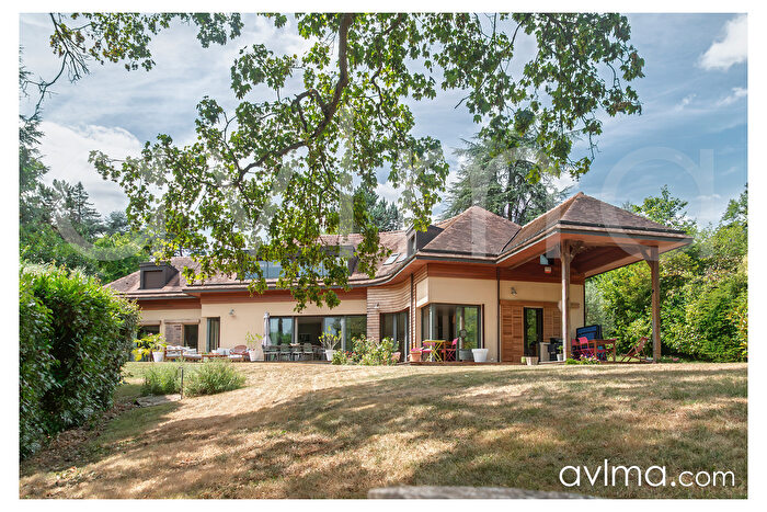 Maison 8 pièces à vendre - L'Étang-la-Ville