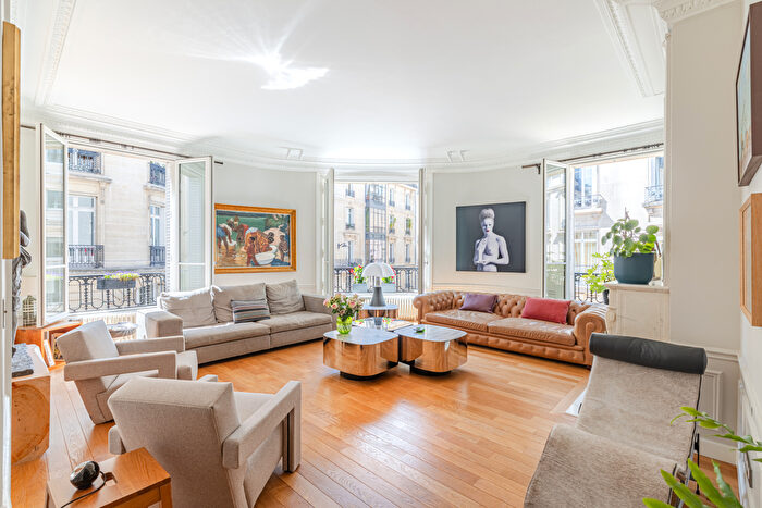 Appartement 6 pièces à vendre à Paris 6ème, Saint-Placide