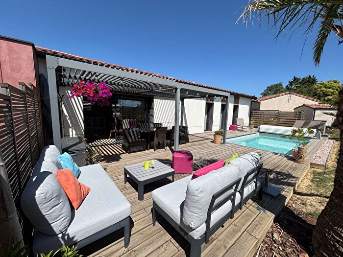 Maison 5 pièces à vendre - L'Isle-Jourdain
