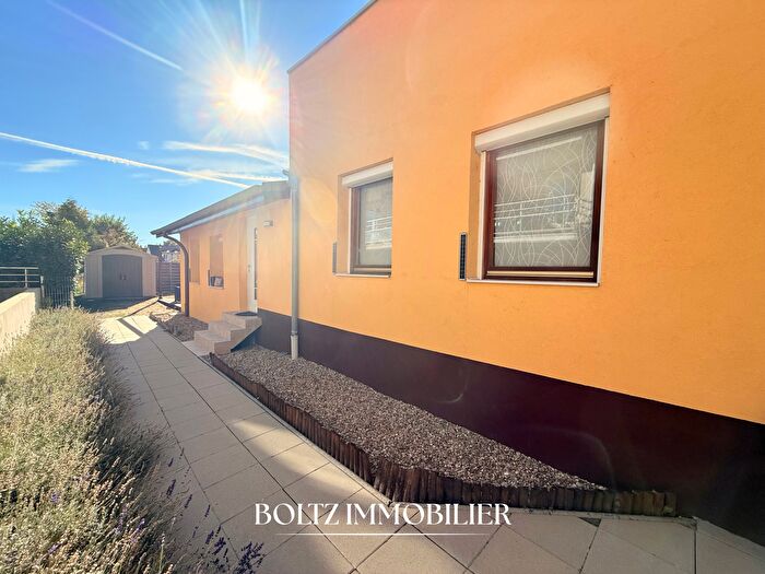 Maisons à vendre et appartements à louer - 3
