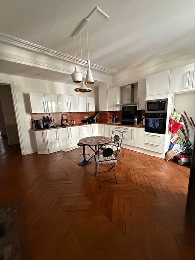 Chaillot, Paris 16ème arrondissement - Appartement 5 pièces à louer