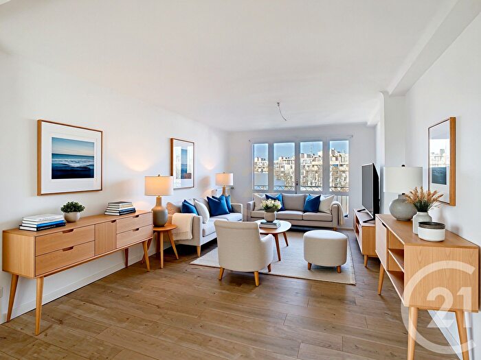 Appartement à vendre - Perpignan, Saint-Martin - 3 pièces - 2 chambres