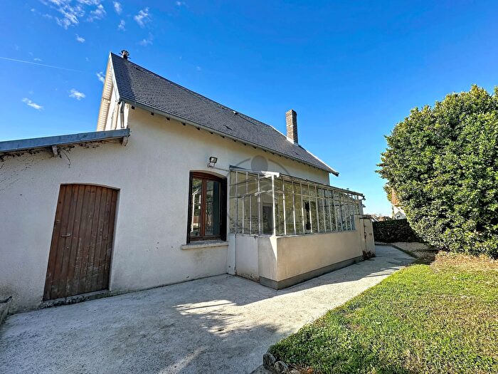 Saint-Simon - Maison 6 pièces à vendre