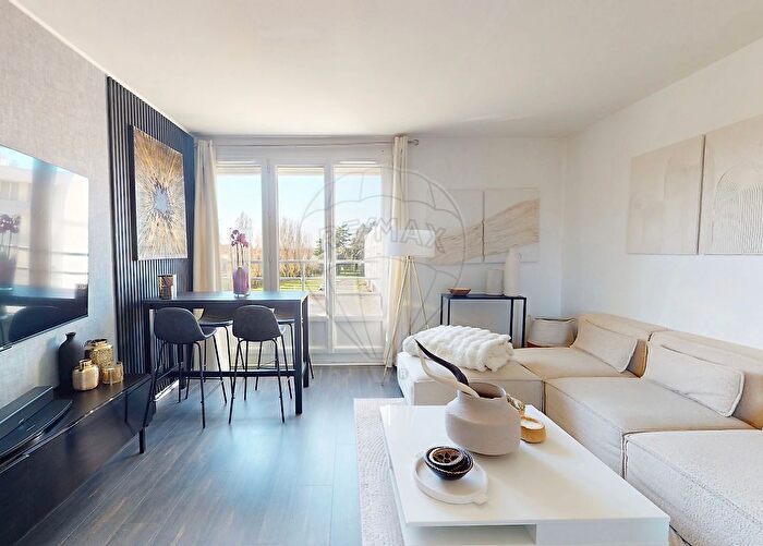 Appartement à vendre - Orléans - 3 pièces - 2 chambres